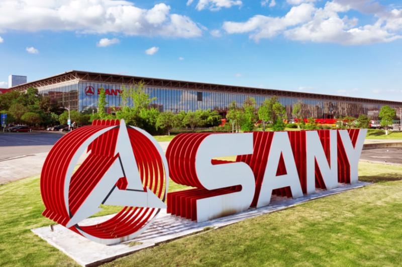 Giới Thiệu Về Thương Hiệu Sany